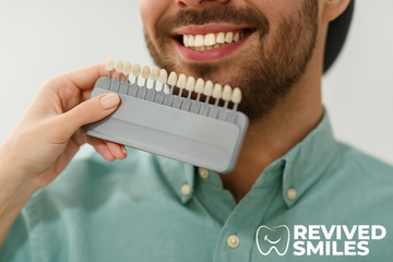 How Veneers Work: The Complete Guide to a New Smile – Revived Smiles