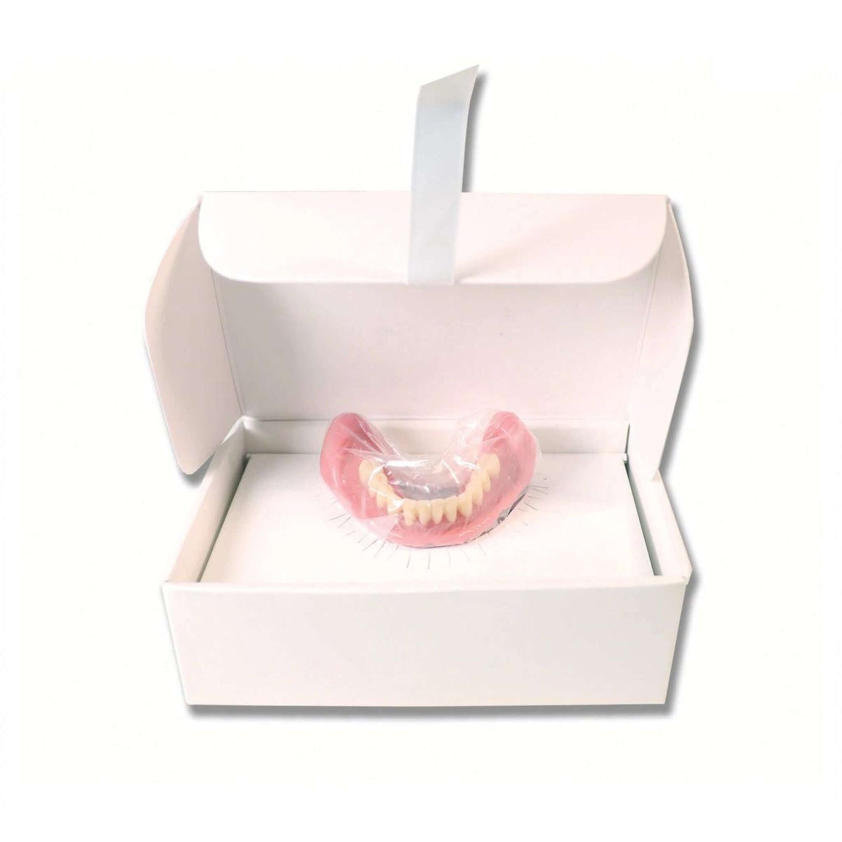 Easy Dentures - Buy Self-Fitting Boil & Bite Dentures Online – Revived ...