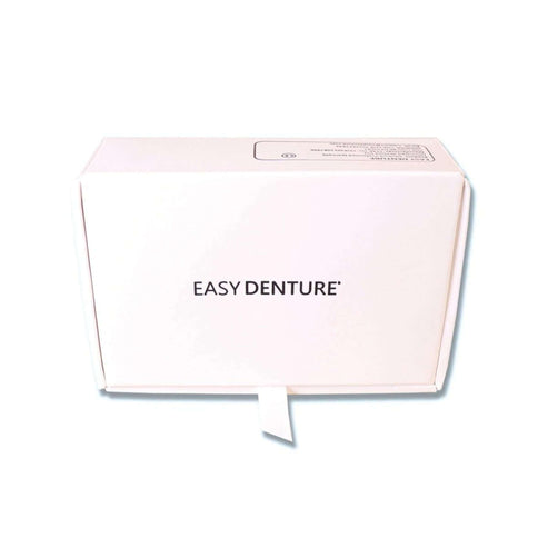 Easy Dentures - Buy Self-Fitting Boil & Bite Dentures Online – Revived ...