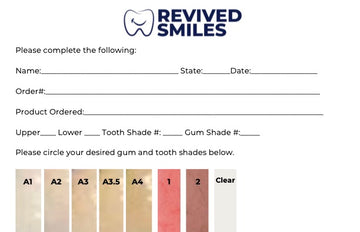 Flexible Partial Denture - Buy Online