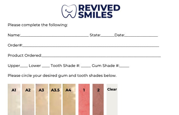 Flexible Partial Denture - Buy Online