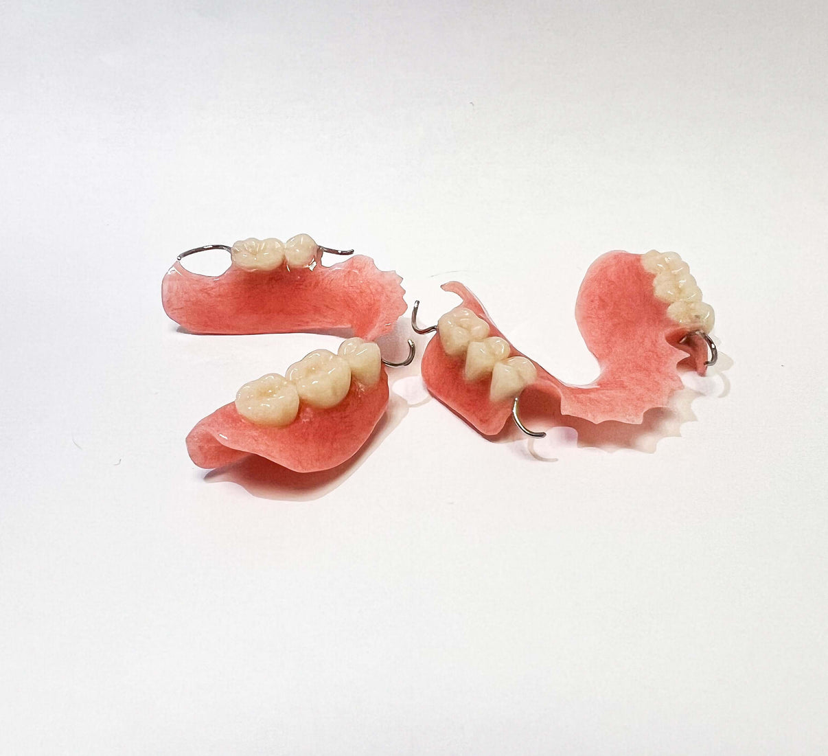 Affordable Acrylic Partial Denture Flipper - Revived Smiles