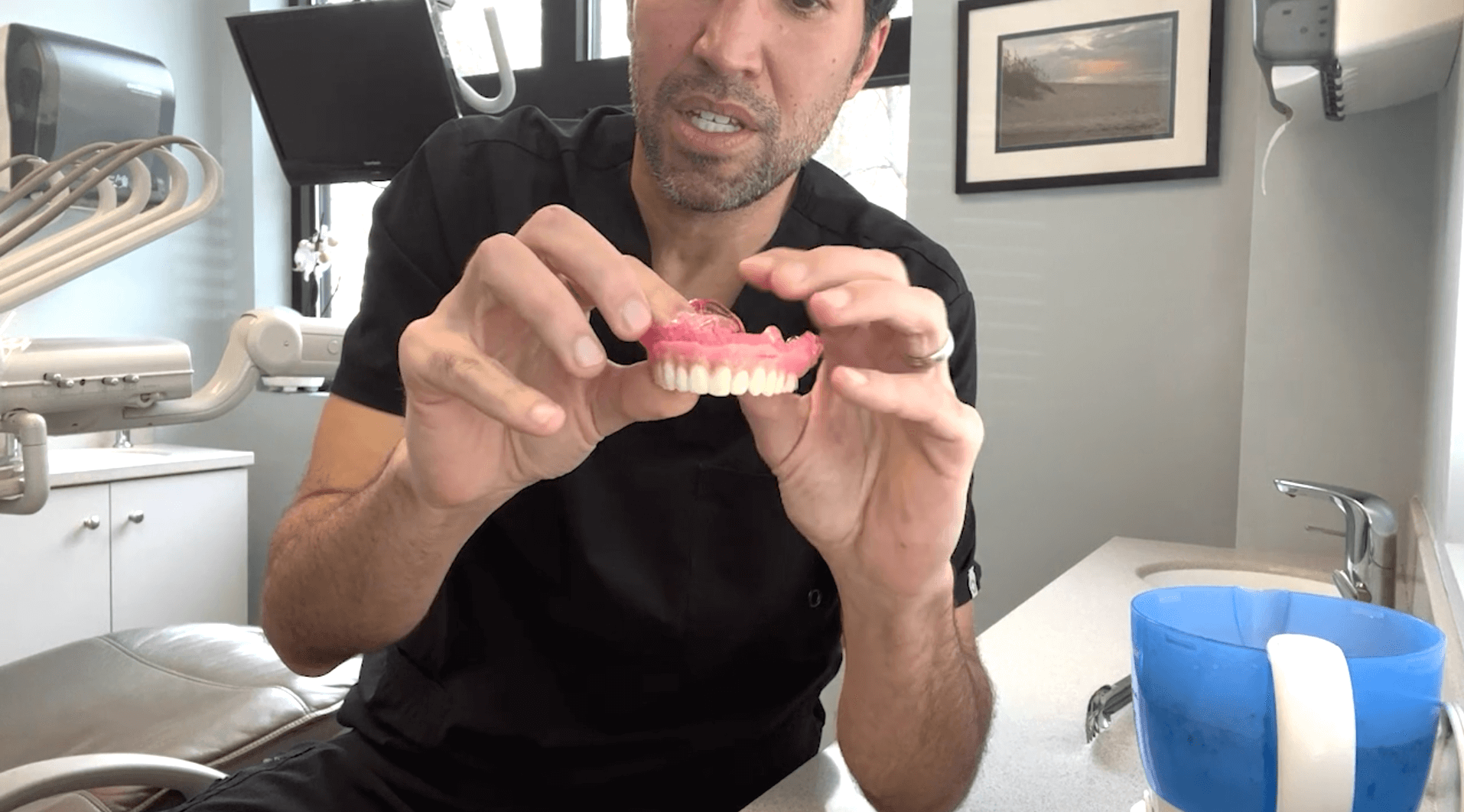 Easy Denture Instructions - Revived Smiles