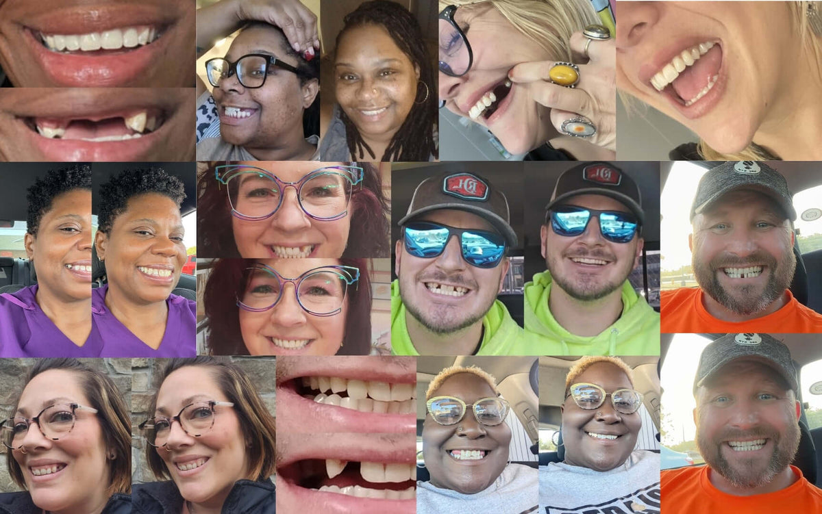 Revived Smiles l Affordable At-Home Dental Appliances