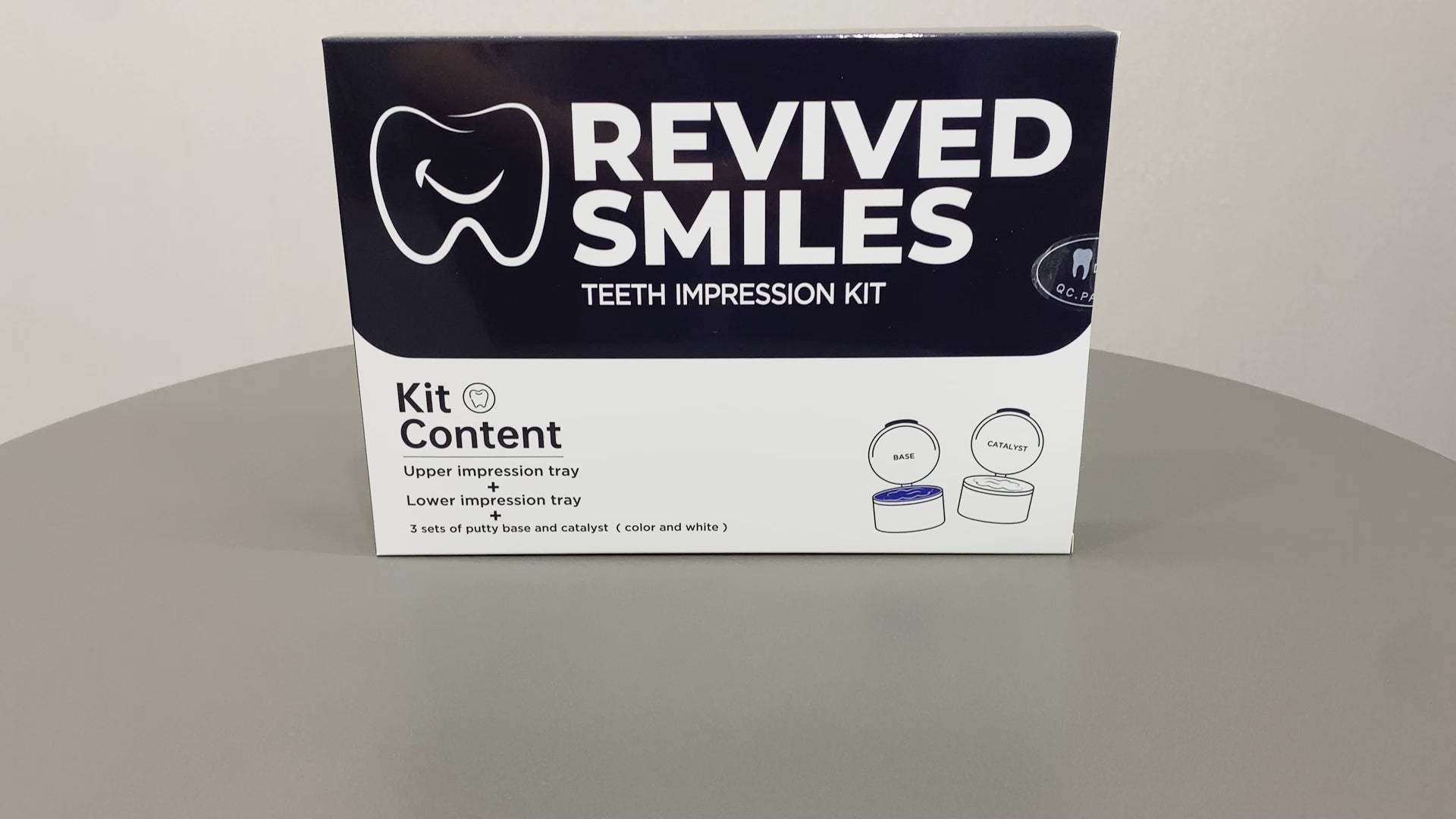 Process – Revived Smiles