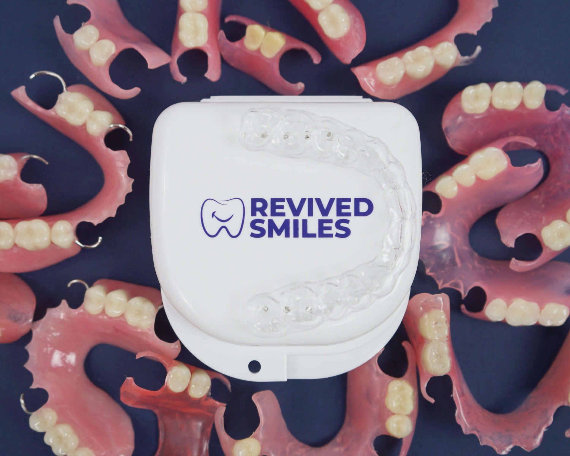 Revived Smiles l Affordable At-Home Dental Appliances